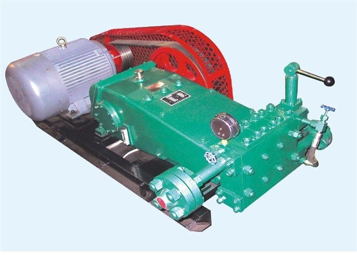 Triplex Plunger Type Booster Pump High Efficiency With Automatic ...