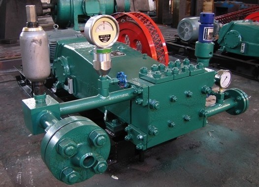 Stainless Steel Polymer Pump 8 - 15m³/h 16 - 25Mpa For Lye Solution ...