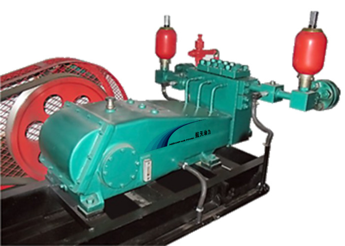 Efficient Reciprocating Plunger Pump With Triplex / Quintuplex Plunger ...